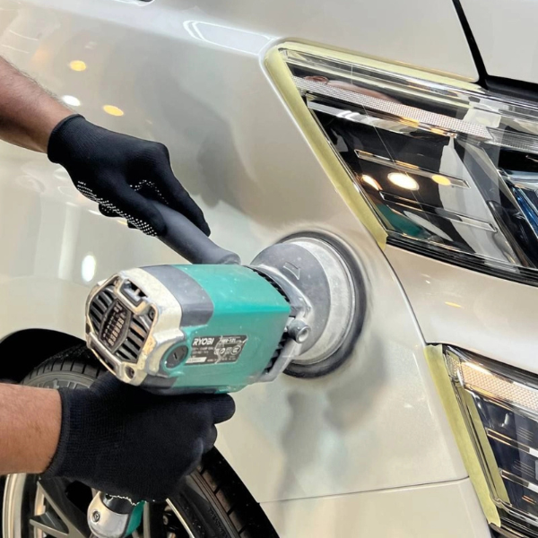 Carbax - Car Polishing